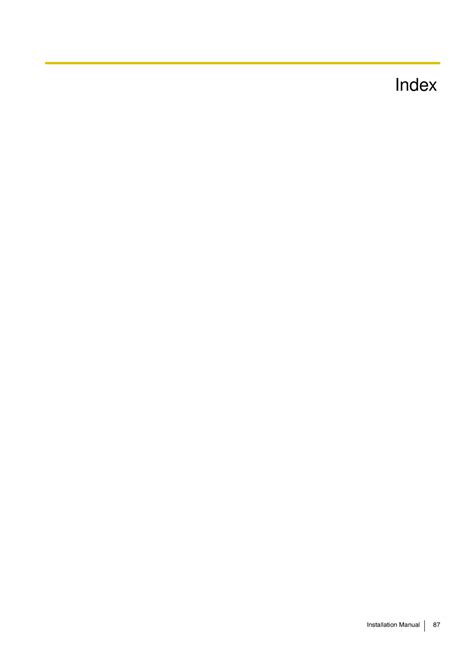 Panasonic Kx Tes824 And Kx Tem824 Troubleshooting And Factory Reset Guide