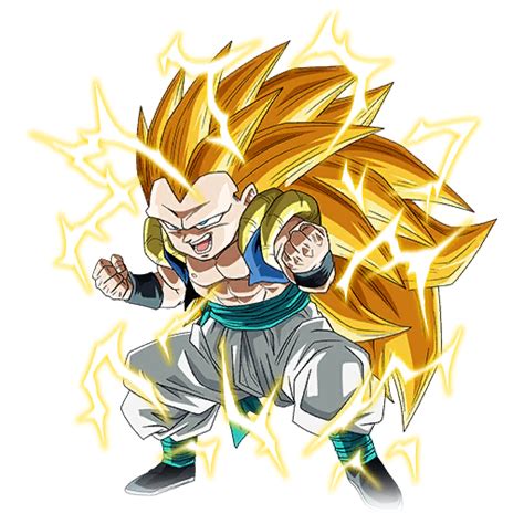 Gotenks Ssj3 Render 6 By Maxiuchiha22 On Deviantart