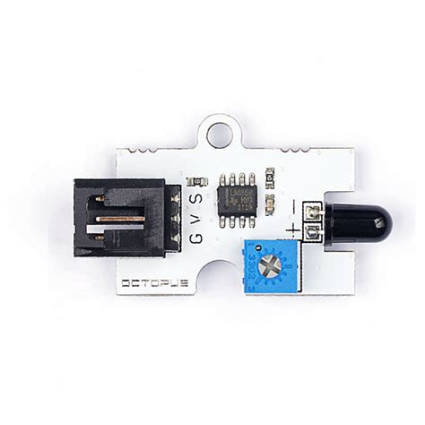 elecfreaks octopus flame sensor