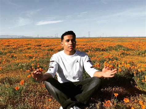 Noah Gray Cabey Measurements Bio Height Weight Shoe Size