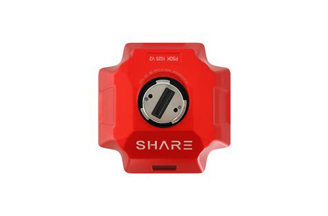 SHARE 102S PRO V2 kamera fotogrametryczna do drona