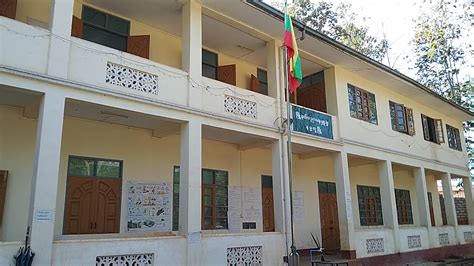 နမ္မတူတွင် ၂၀၂၃ ခုနှစ်၊ တက္ကသိုလ်ဝင်စာမေးပွဲကို ကျောင်းသား၊ ကျောင်းသူ ၁၂၀ ဦး ဝင်ရောက်ဖြေဆိုမည