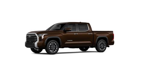 New 2025 Toyota Tundra Limited Limited Crewmax 55 In Schererville