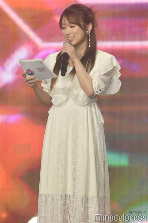 画像1016 矢吹奈子、本田仁美＆村重杏奈に再会で韓国トーク Pentagonユウトと息ぴったりmc＜kcon×tgc＞ モデルプレス