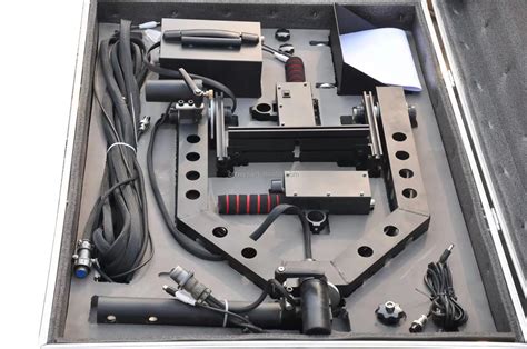 Ideal 3 Axis Motorized Pan Tilt Dutch Head Set Buy Dutch Head