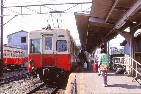 北陸鉄道浅野川線（1993年） 鉄道で行く旅