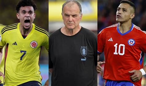 Eliminatorias Sudamericanas así se juega la última fecha del año