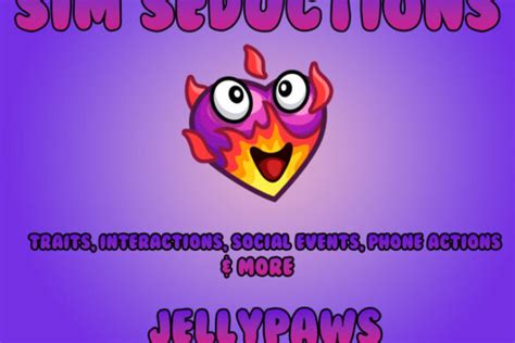 Wickedwhims All Animations Downloads Sims 4 Wicked Mods