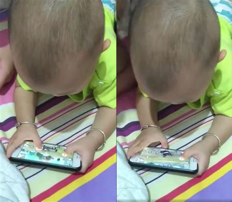 Hình ảnh Game Thủ 7 Tuổi Dạy Em Trai 3 Tuổi Chơi Game Khiến Cư Dân
