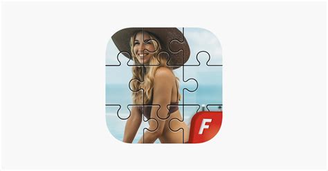 ‎beautiful Women Sexy Puzzles Dans Lapp Store