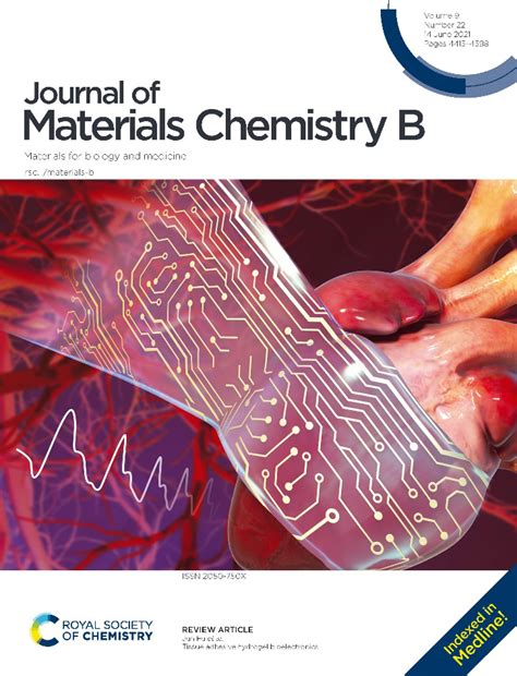 中山大学付俊教授团队jmcb封面综述：组织粘附型水凝胶生物电子学中国聚合物网科教新闻