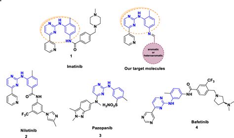 Figure 1 From Synthesis Of Novel Complex Conjugated Imines Containing A