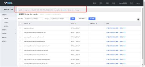 若依部署报error Creating Bean With Name Sysconfigserviceimpl · Issue