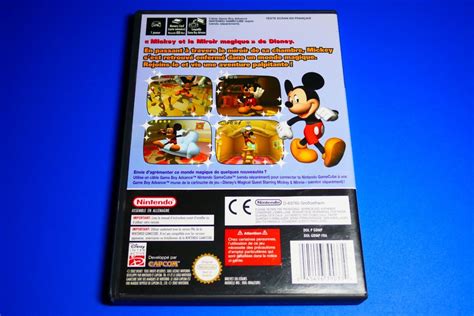 Disney Magical Mirror Starring Mickey Mouse Gamecube Kaufen Auf Ricardo