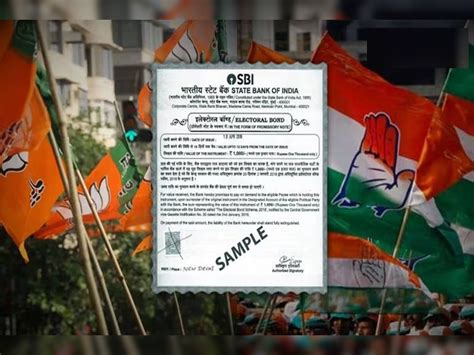 Electoral Bond Scheme इलेक्टोरल बाँडमधून कोणत्या पक्षाने किती पैसे