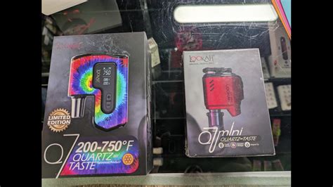 Looka Q7 Mini Unboxing Overview Review