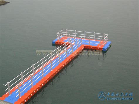 Plastic Hdpe Floating Pontoon Bridge Jet Ski Dock