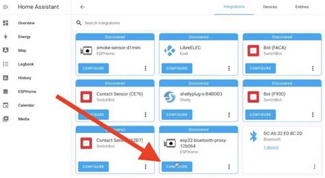 How To Turn An ESP32 Board Into A Bluetooth Proxy For Home Assistant