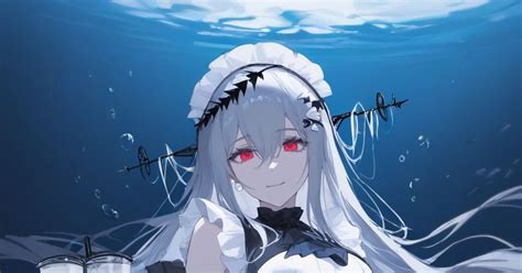 明日方舟 😋 狂欲の鵺（二号机）のイラスト Pixiv