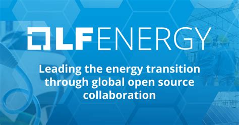 linux foundation energy gains more industry support to drive the energy
