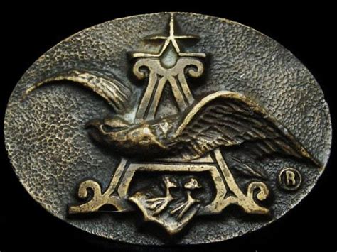 Anheuser Busch Eagle Logo Logodix