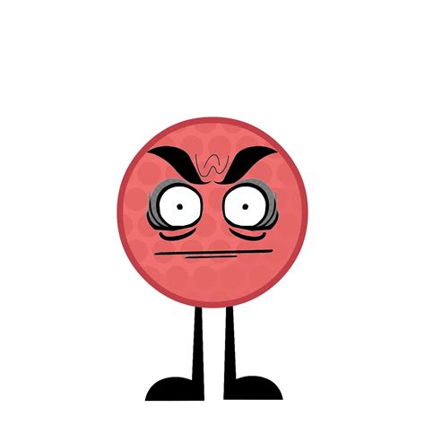 Evil Golf Ball Rbattlefordreamisland