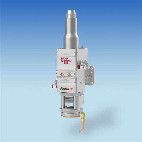 FiberWELD® - Laser Mechanisms, Inc.