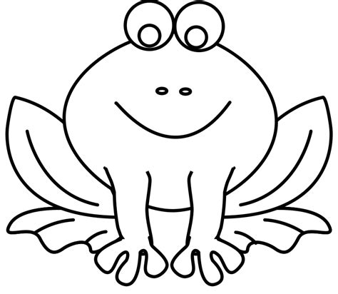 Lily Pad Outline