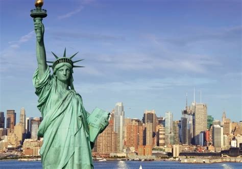29 Datos Curiosos Sobre La Estatua De La Libertad Que Tal Vez No