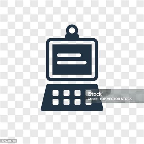 투명 한 배경 노트북 투명도 로고 디자인에 고립 된 노트북 벡터 아이콘 0명에 대한 스톡 벡터 아트 및 기타 이미지 0명 노트북 디자인 Istock