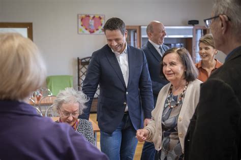 Rafał Trzaskowski on Twitter Jak zawsze uśmiechnięci i energiczni w