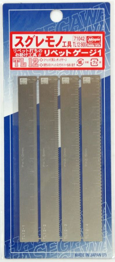 Rivet Gauge 1