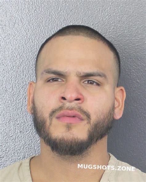 Saenz Christopher 06152023 Broward County Mugshots Zone