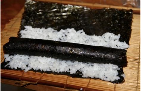 속재료간단한 계란말이김밥