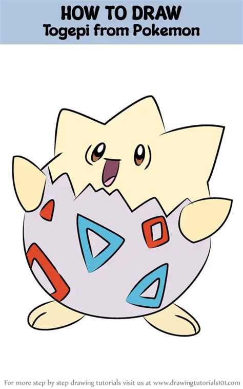 How To Draw Togepi Pokemon Cute Pokemon Pokemon Drawings Drawings The