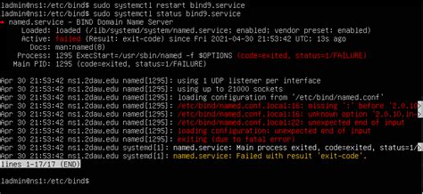 Dns Problema Con La Zonas De Bind9 Stack Overflow En Español