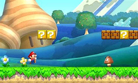 Super Mario Neues 2d Hüpfspiel In Entwicklung