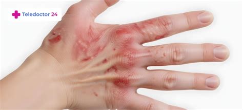 Что такое экзема на ногах на руках Причины появления экземы