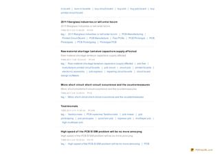 Raypcb Com Tag Calculationplating Html Industries Business And Finance