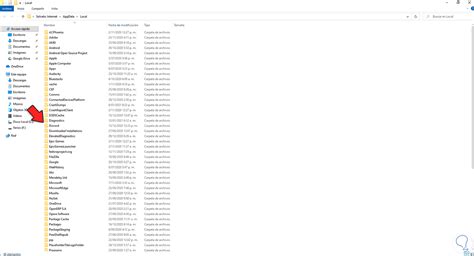 Discord error 1105 Windows 10 Solución Solvetic