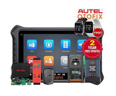 Autel OTOFIX IM2 PRO KIT Key FOB Programming Tool Diagnostic OBD Scan