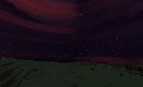 Sky Overlay Day Night Minecraft Resource Packs Curseforge