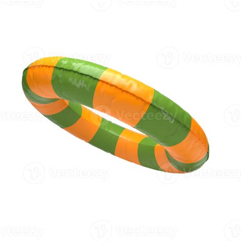 Lifebuoy 3d Illustration 10974182 Png