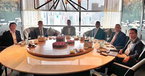 ชื่นมื่น “เศรษฐา ควง สุทิน คลังแสง ร่วมวงทานข้าว “ผบ เหล่าทัพใหม่