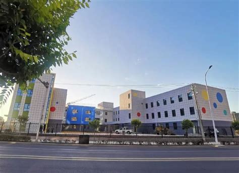 金鳳區3所新建公辦幼兒園秋季招生開始9月2日網上報名 每日頭條