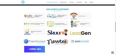 Trinity Software Center On Linkedin Websiteupdate Trinitysoftware