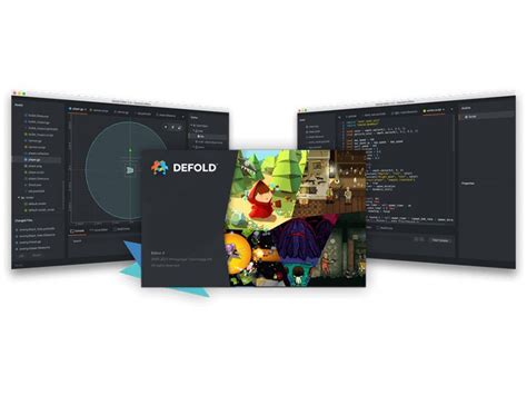 Defold Engine Startup Stash