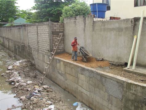 Patologías más comunes sufridas por muros de contención A la Obra Maestros