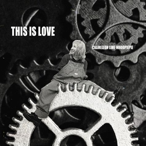 カメレオン・ライム・ウーピーパイ、3ヵ月連続リリース第2弾「this Is Love」配信開始＆mv公開 Cdjournal ニュース