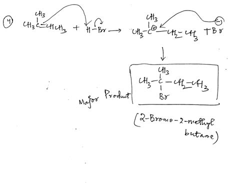 [solved] Name The Cycloalkene That Would React With Bromine To Form